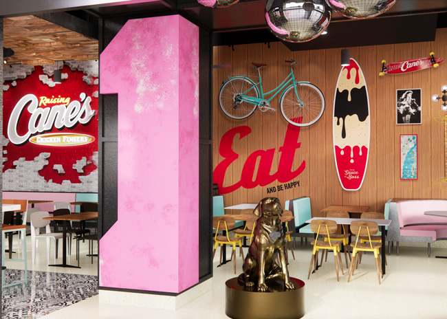 rd+d - Raising Cane’s to Enter Florida with a New Flagship